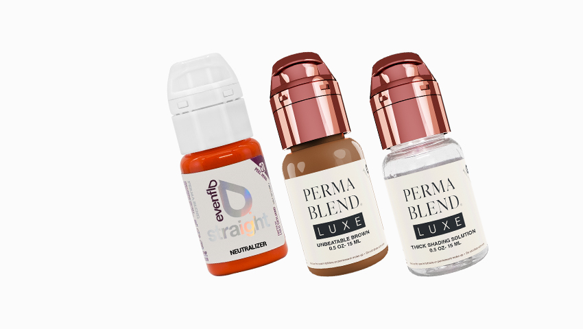 Permanent Makeup Supplies - Killer Beauty